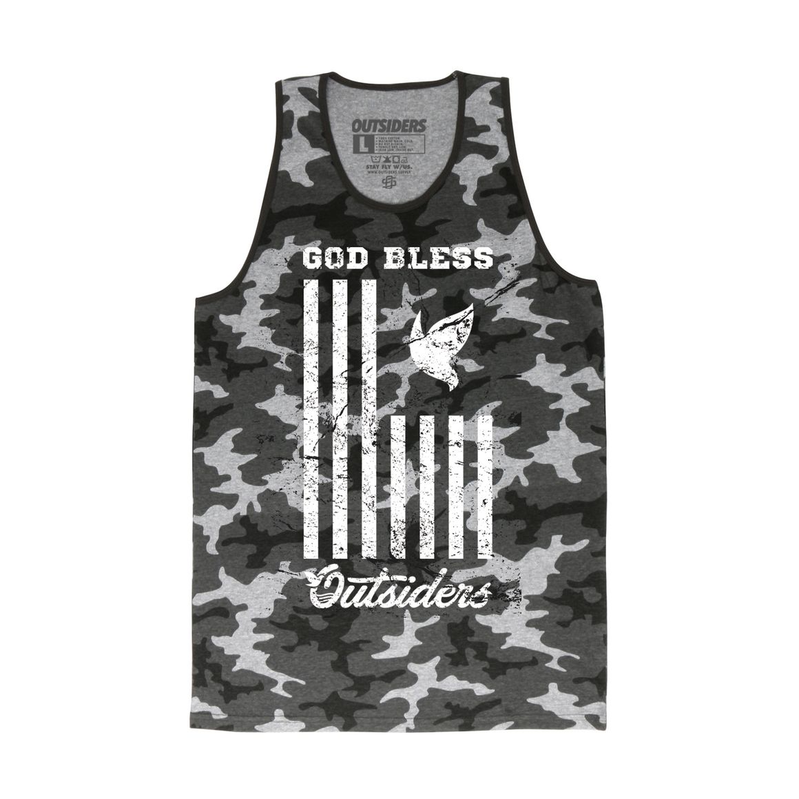 Outsiders Flag – Outsiders Brand Co.